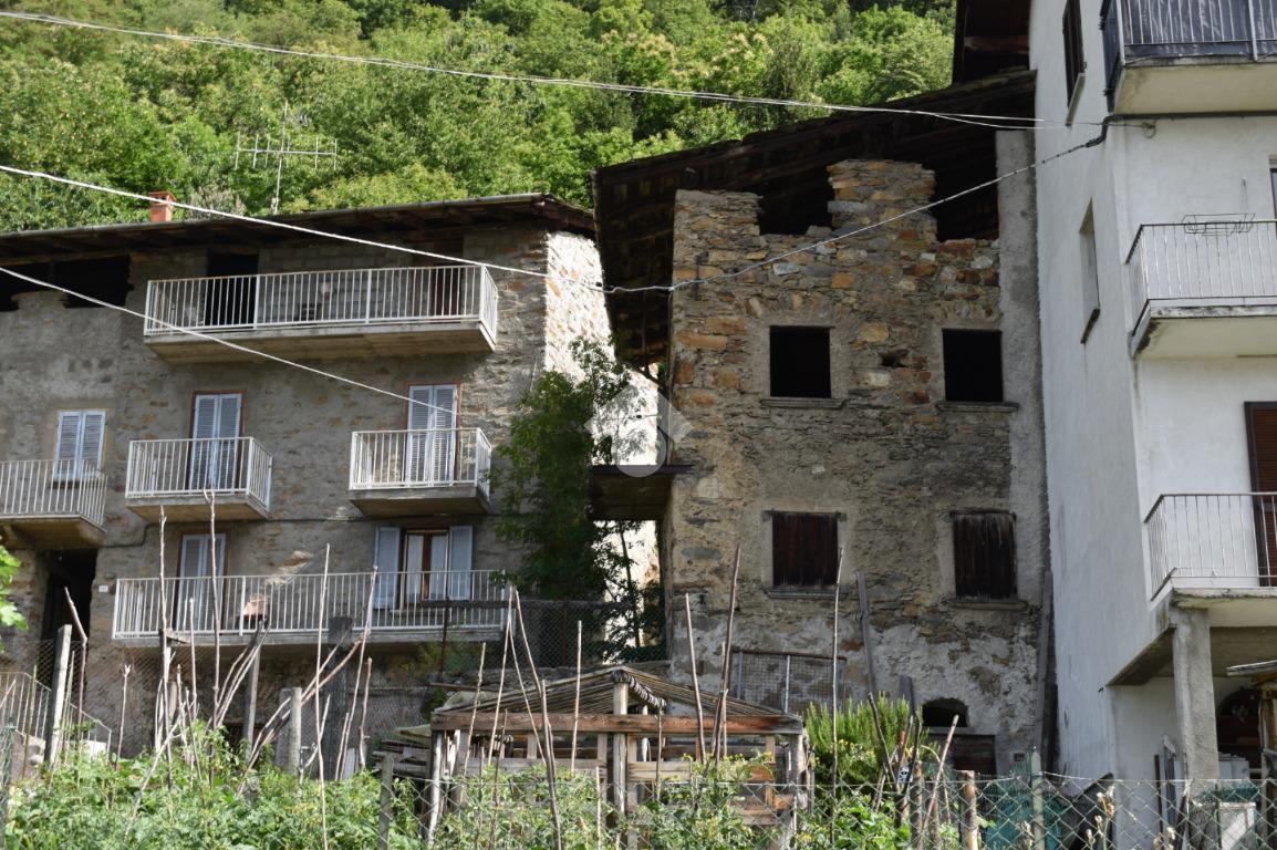 Rustico in vendita a Tresivio