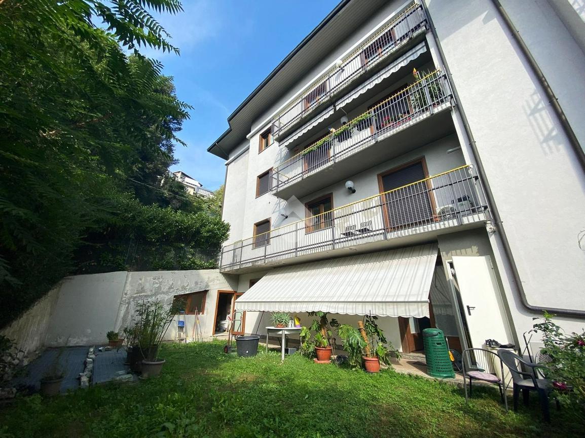 Appartamento in vendita a Sondrio