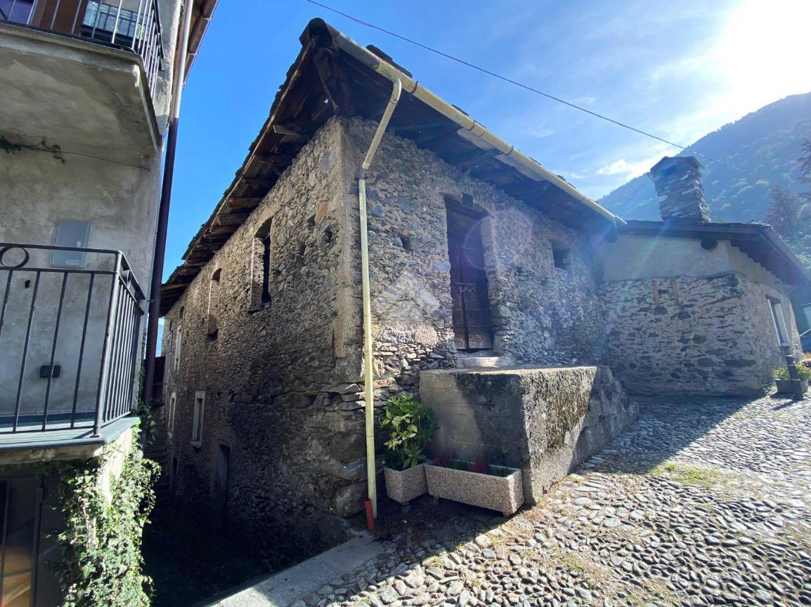 Rustico in vendita a Albosaggia