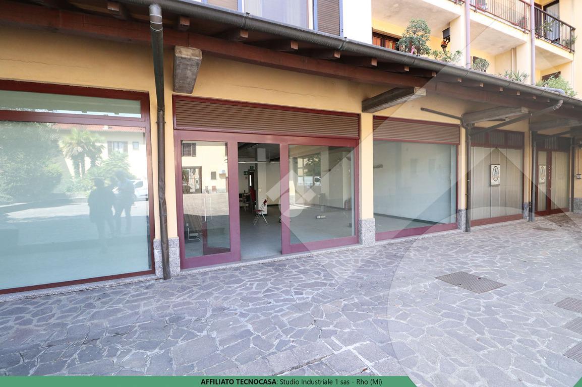 Ufficio in affitto a Pogliano Milanese