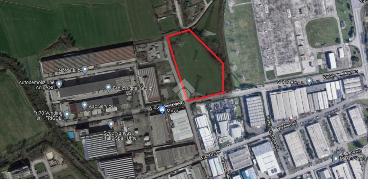 Terreno edificabile in vendita a Settimo Milanese