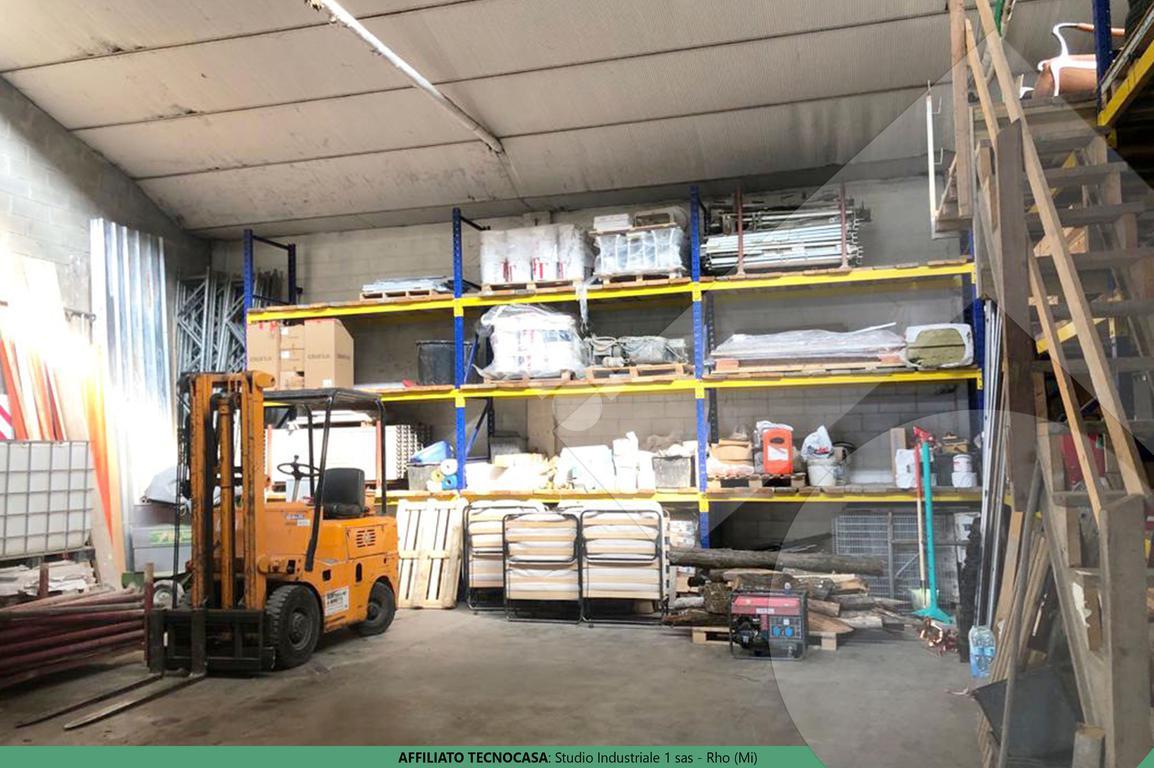 Capannone in vendita a Cornaredo