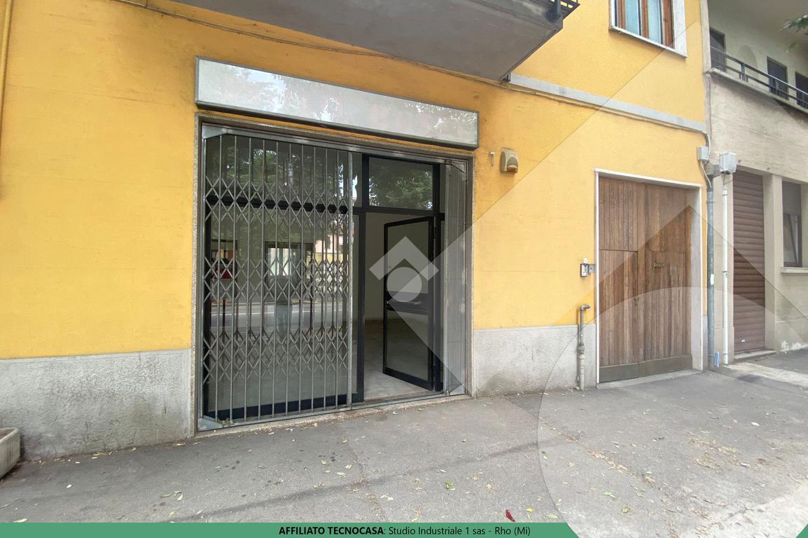 Negozio in affitto a Rho