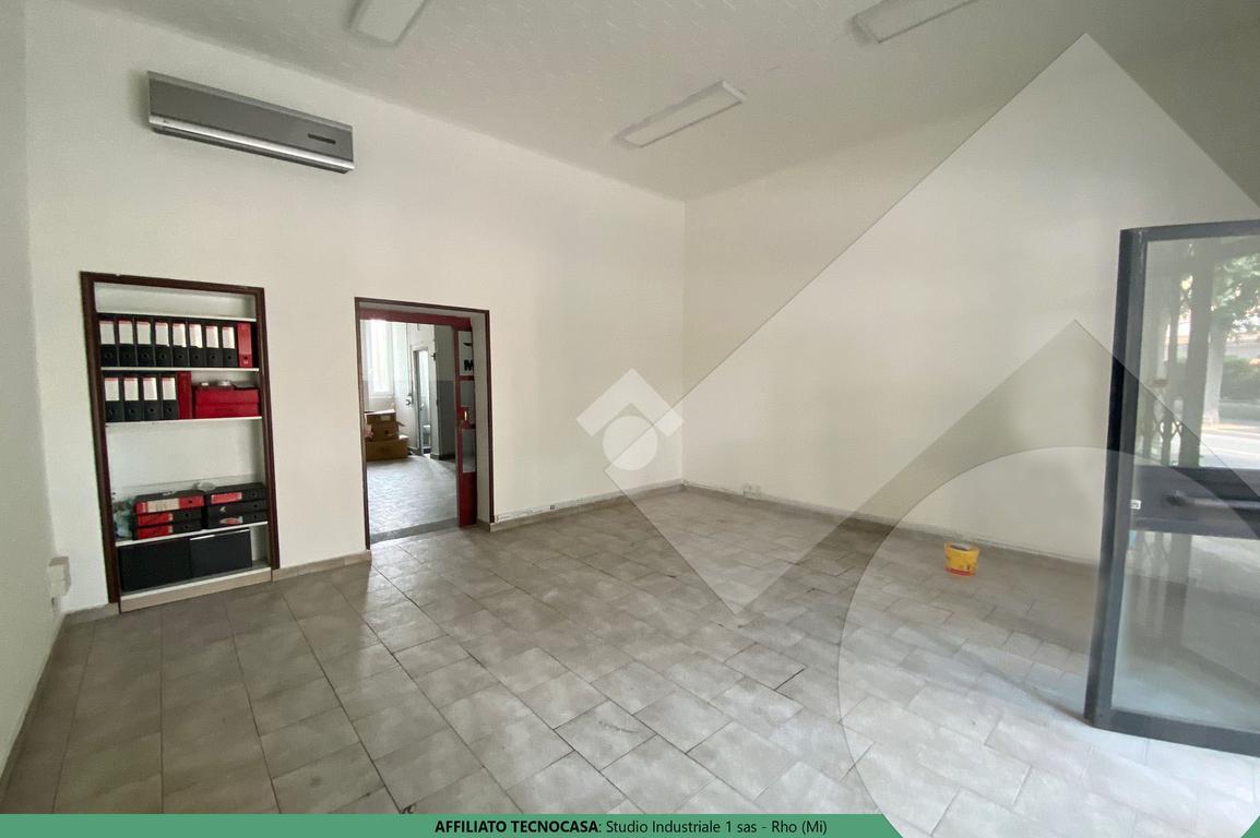 Ufficio in affitto a Rho
