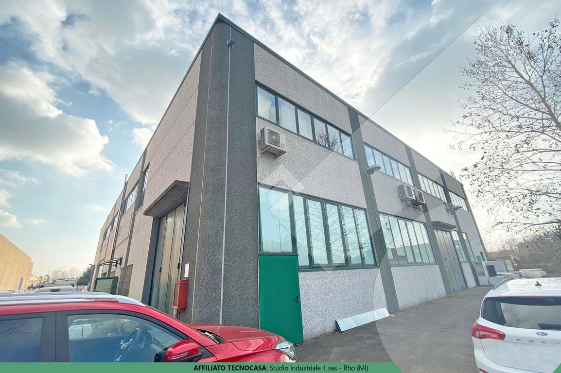 Capannone in vendita a Rho