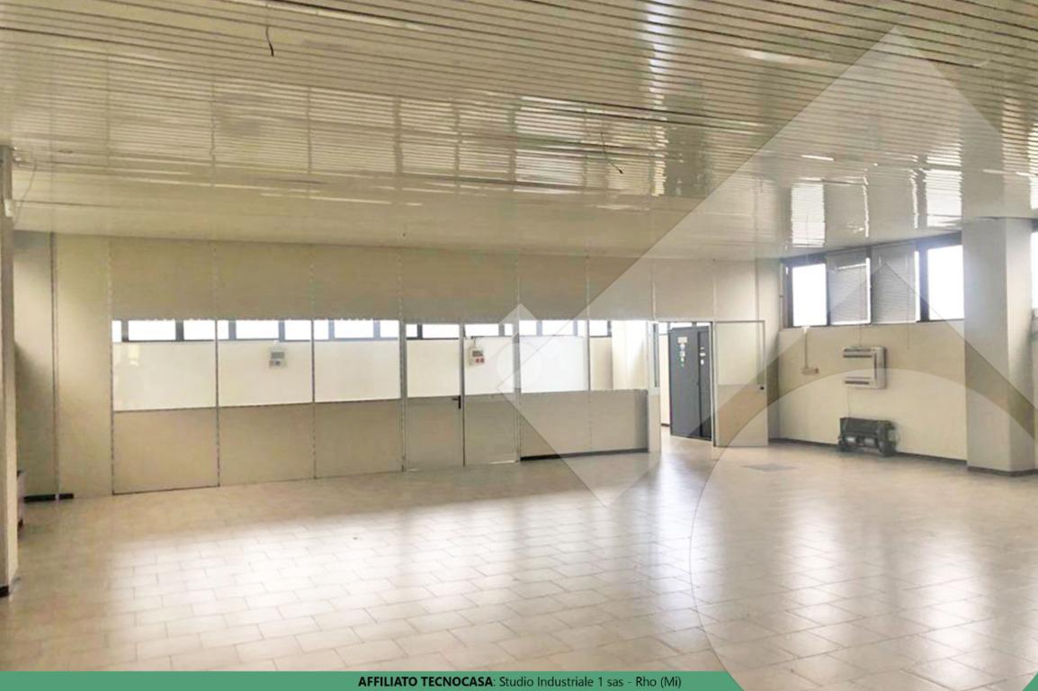 Ufficio in affitto a Settimo Milanese