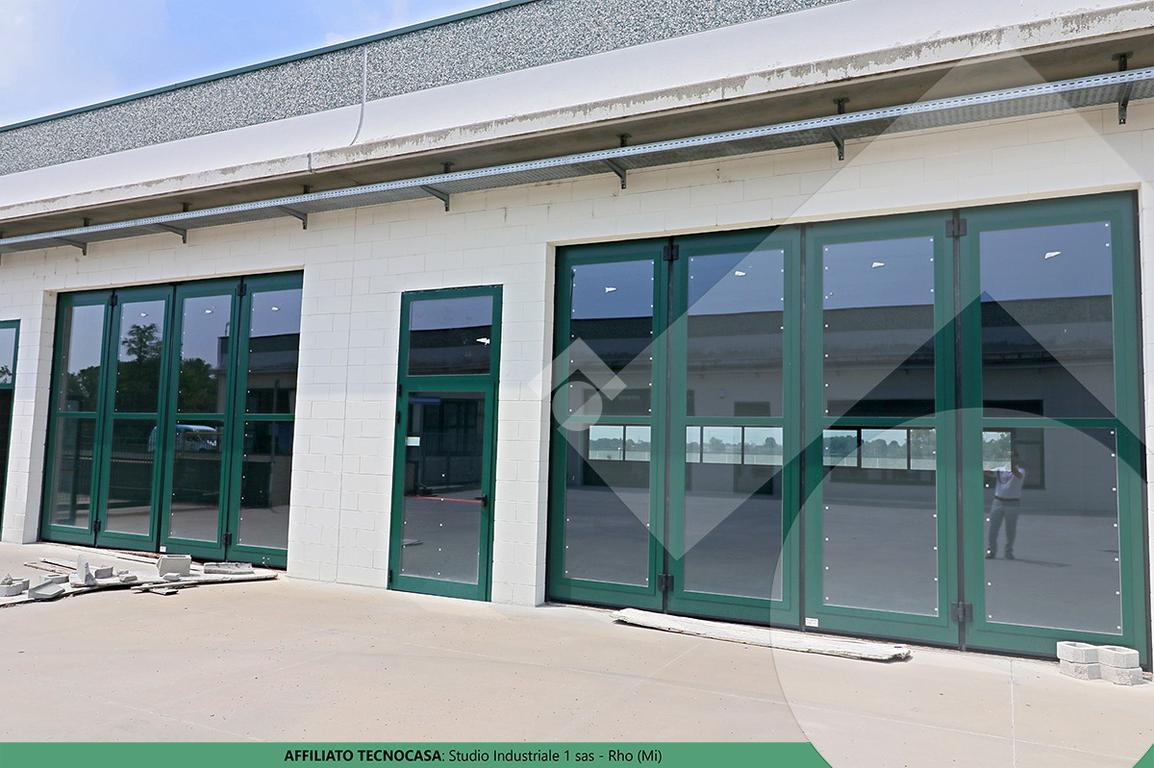 Capannone in vendita a Settimo Milanese