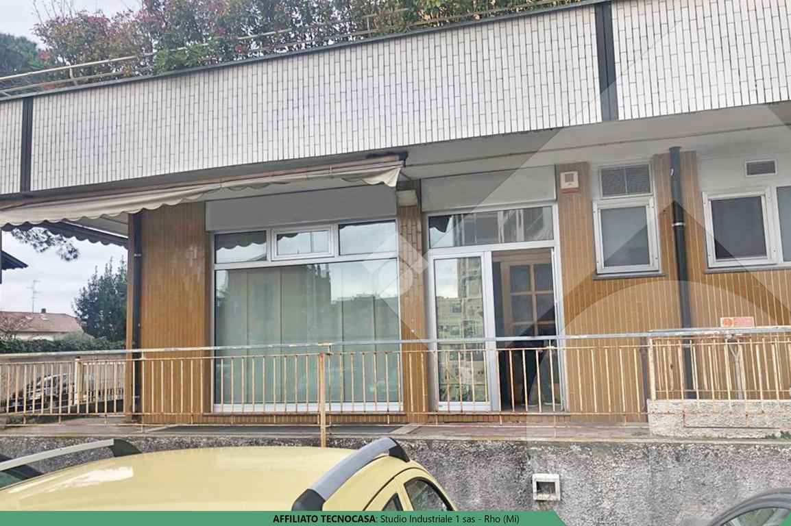 Ufficio in vendita a Cornaredo