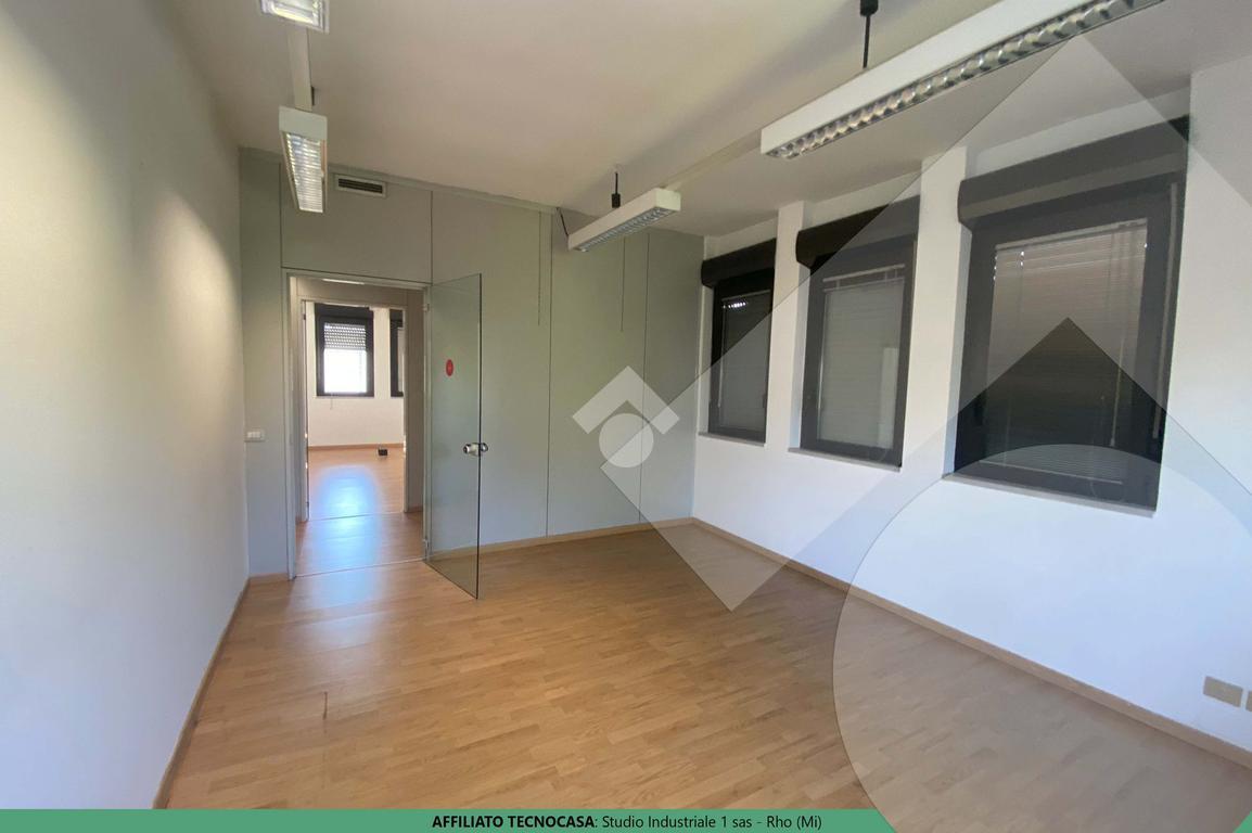 Ufficio in affitto a Rho
