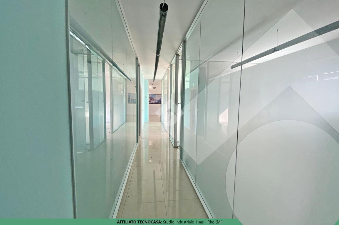 Ufficio in affitto a Rho