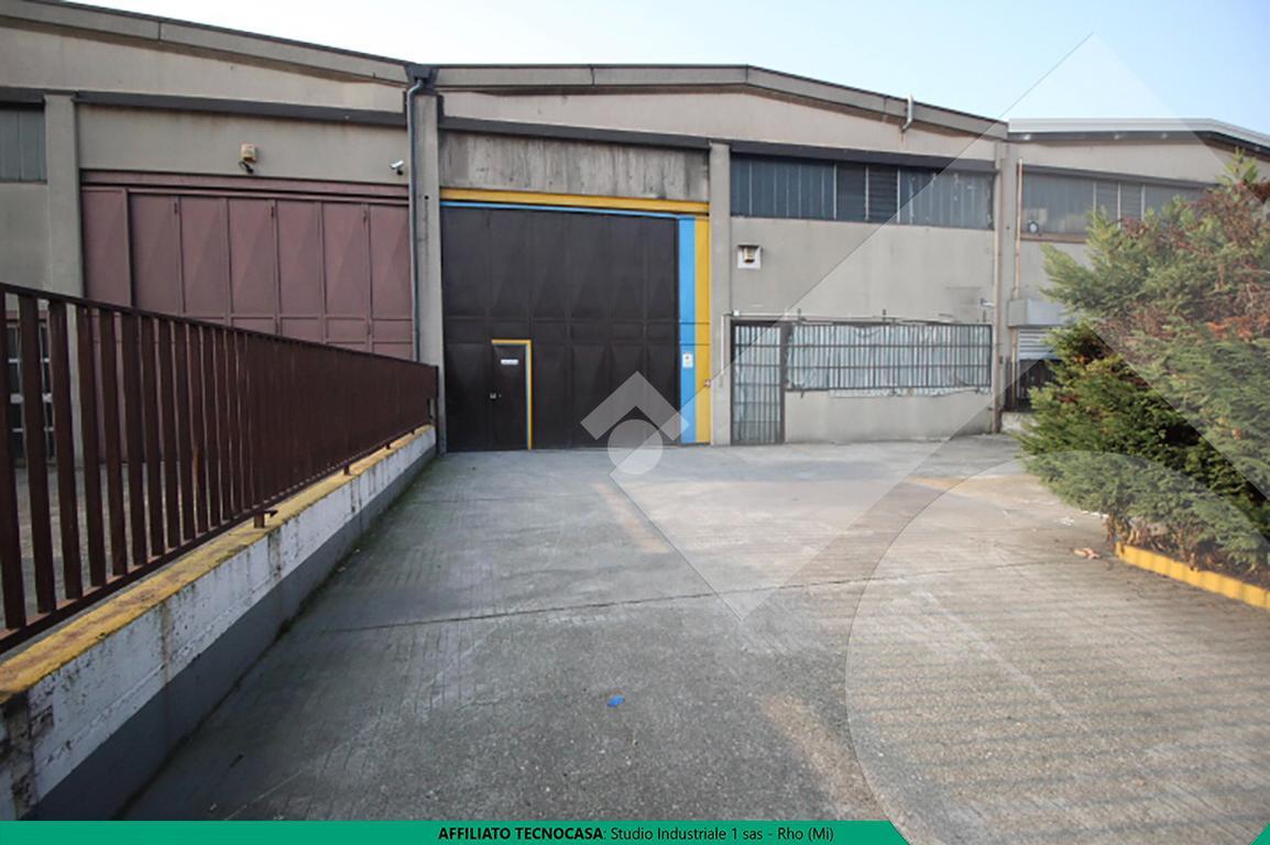 Capannone in affitto a Rho