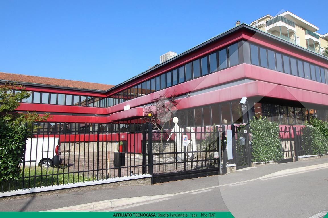 Ufficio in affitto a Pero