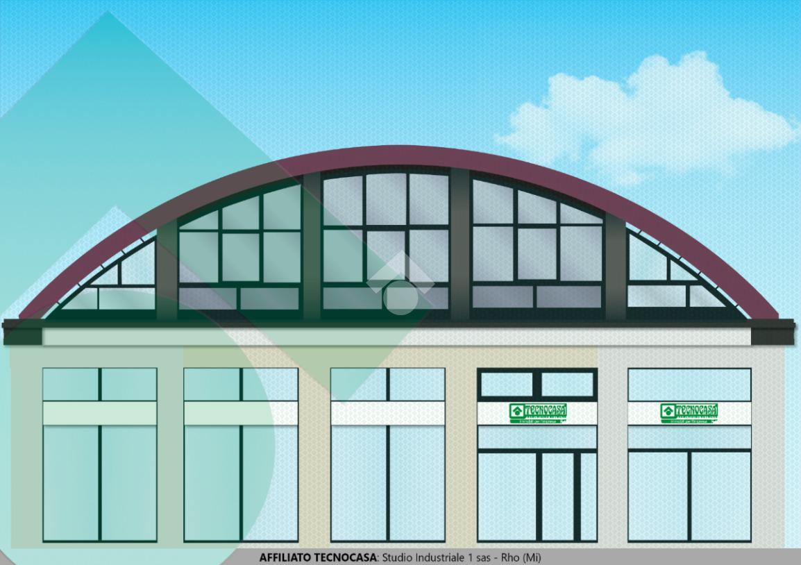 Capannone in vendita a Pero
