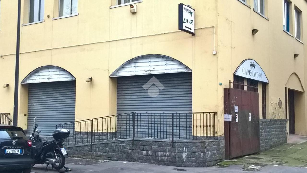 Capannone in affitto a Milano