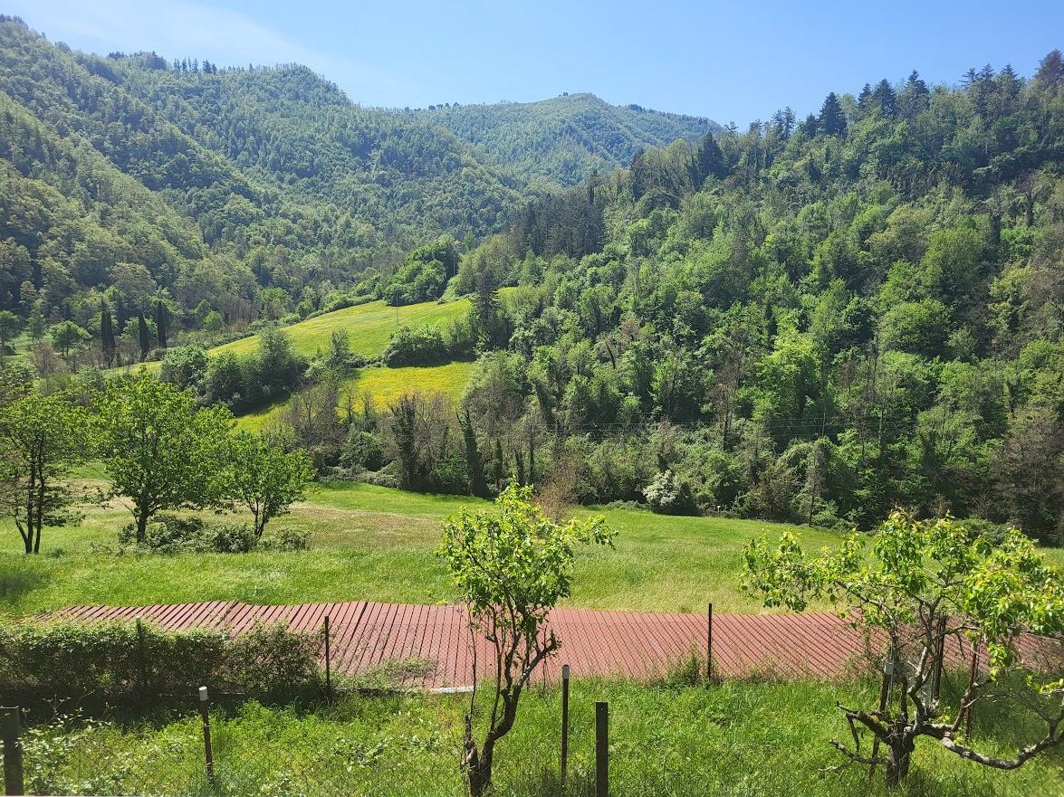 Villa a schiera in vendita a Cantagallo