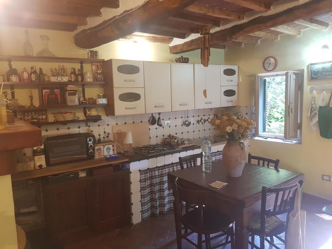 Casa indipendente in vendita a Cantagallo