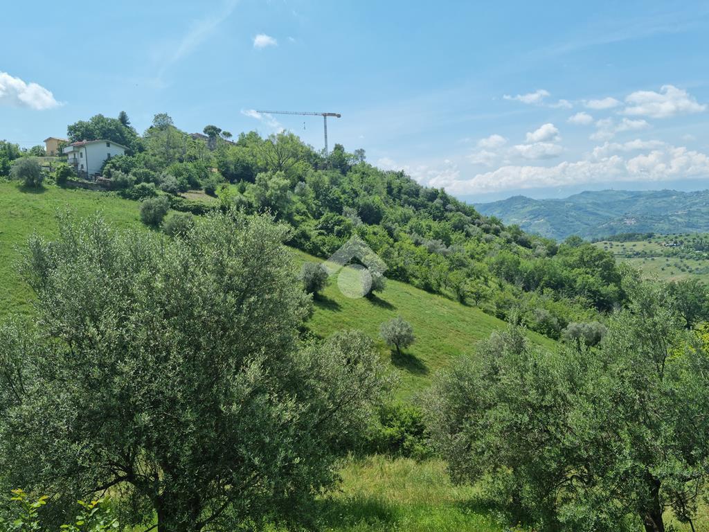 Terreno agricolo in vendita a Castellalto