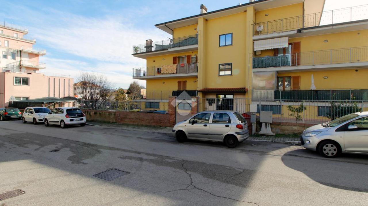 Appartamento in vendita a Monsampolo Del Tronto