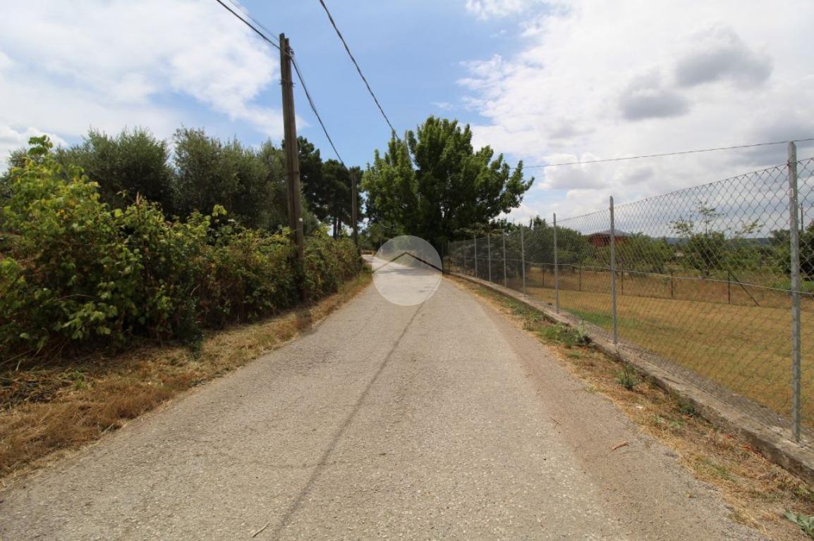 Terreno edificabile in vendita a Palombara Sabina