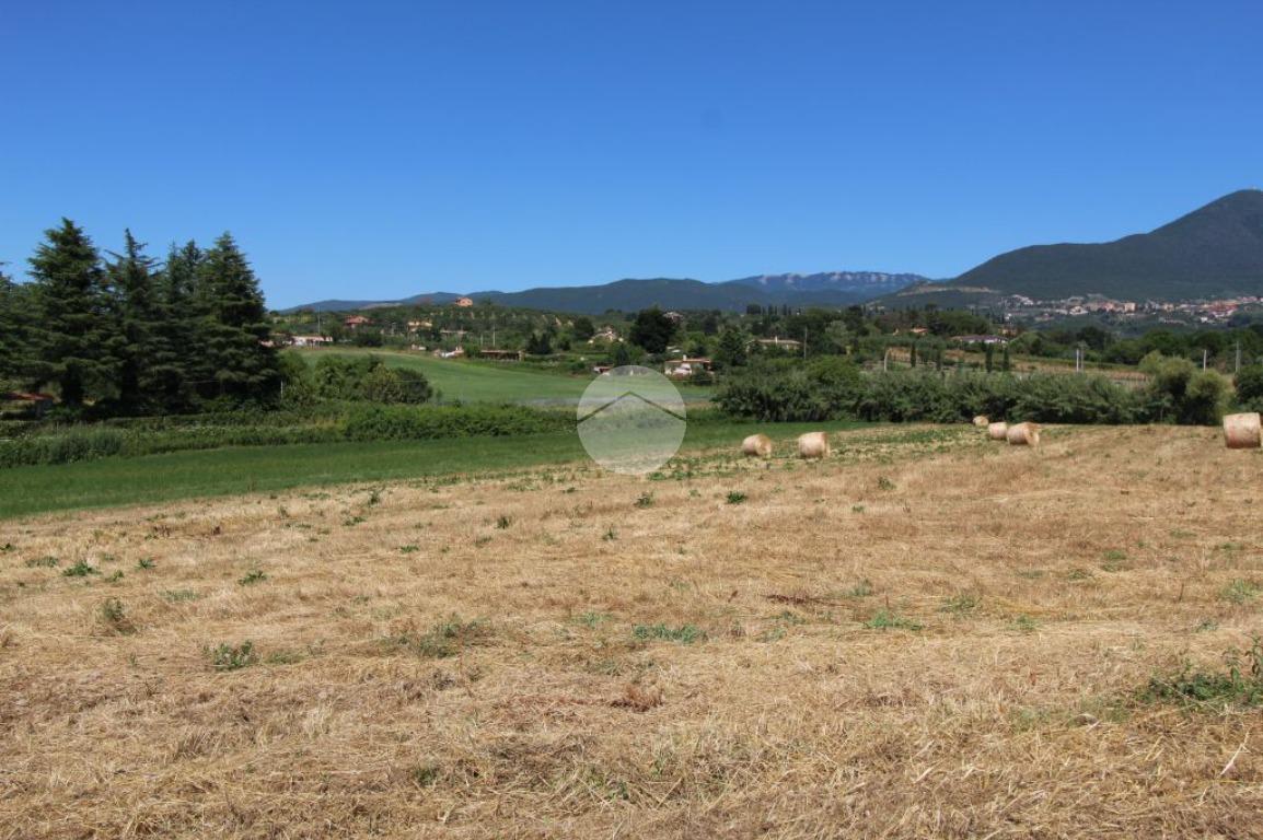Terreno edificabile in vendita a Palombara Sabina