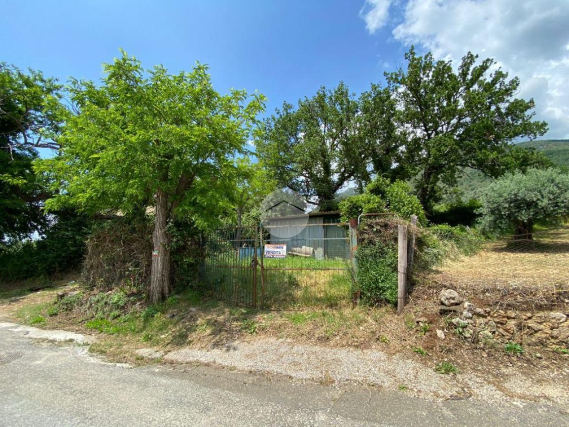 Terreno edificabile in vendita a Marcellina