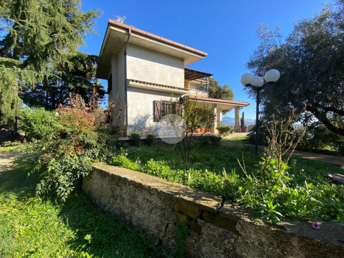 Villa in vendita a Sant'Angelo Romano