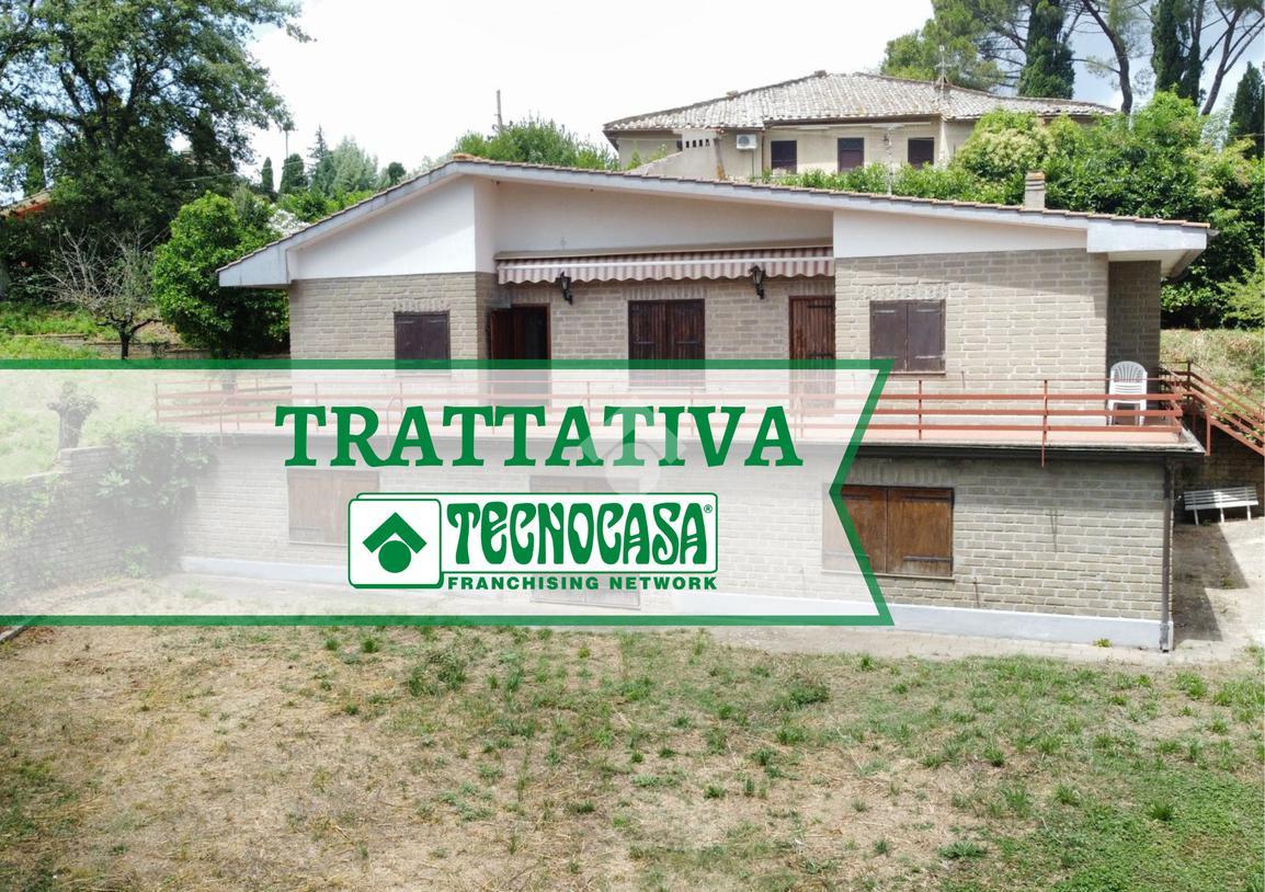 Villa in vendita a Manziana