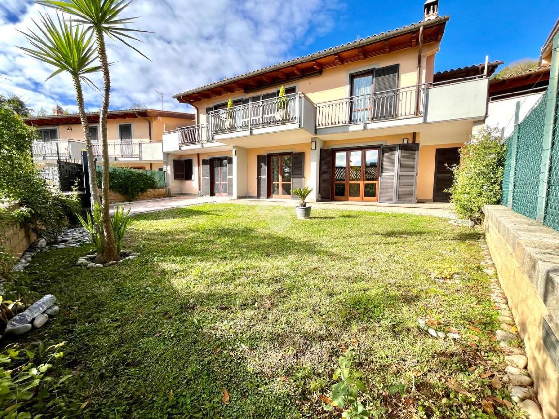 Appartamento in affitto a Manziana