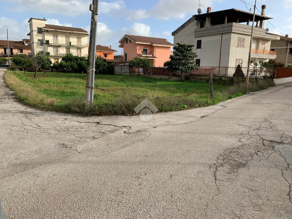 Terreno edificabile in vendita a Maddaloni