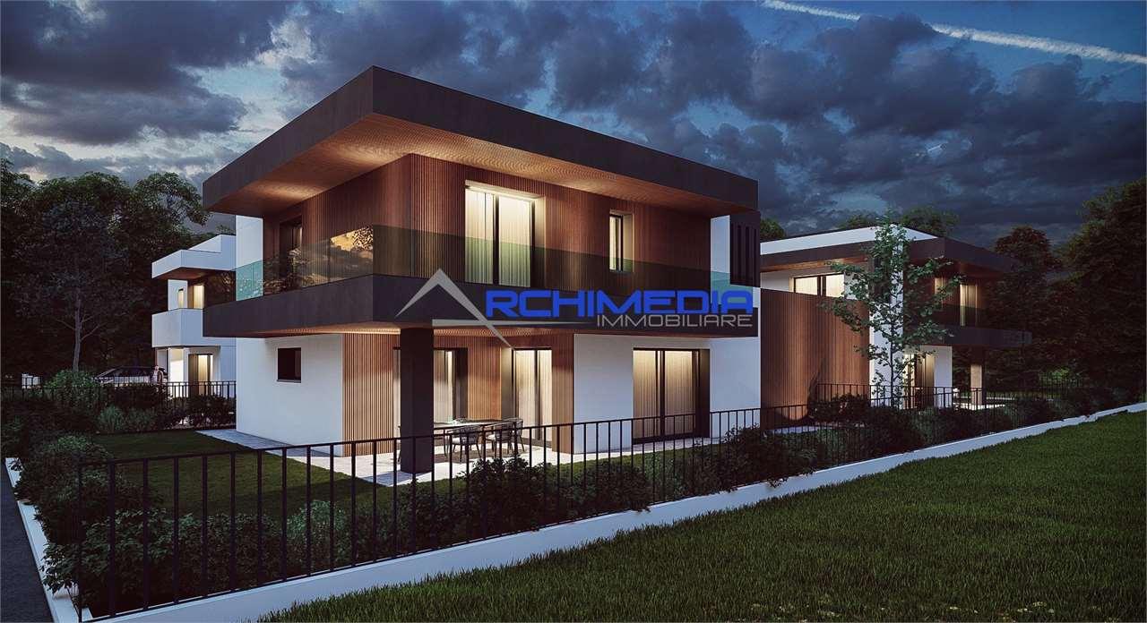 Villa bifamiliare in vendita a Abano Terme