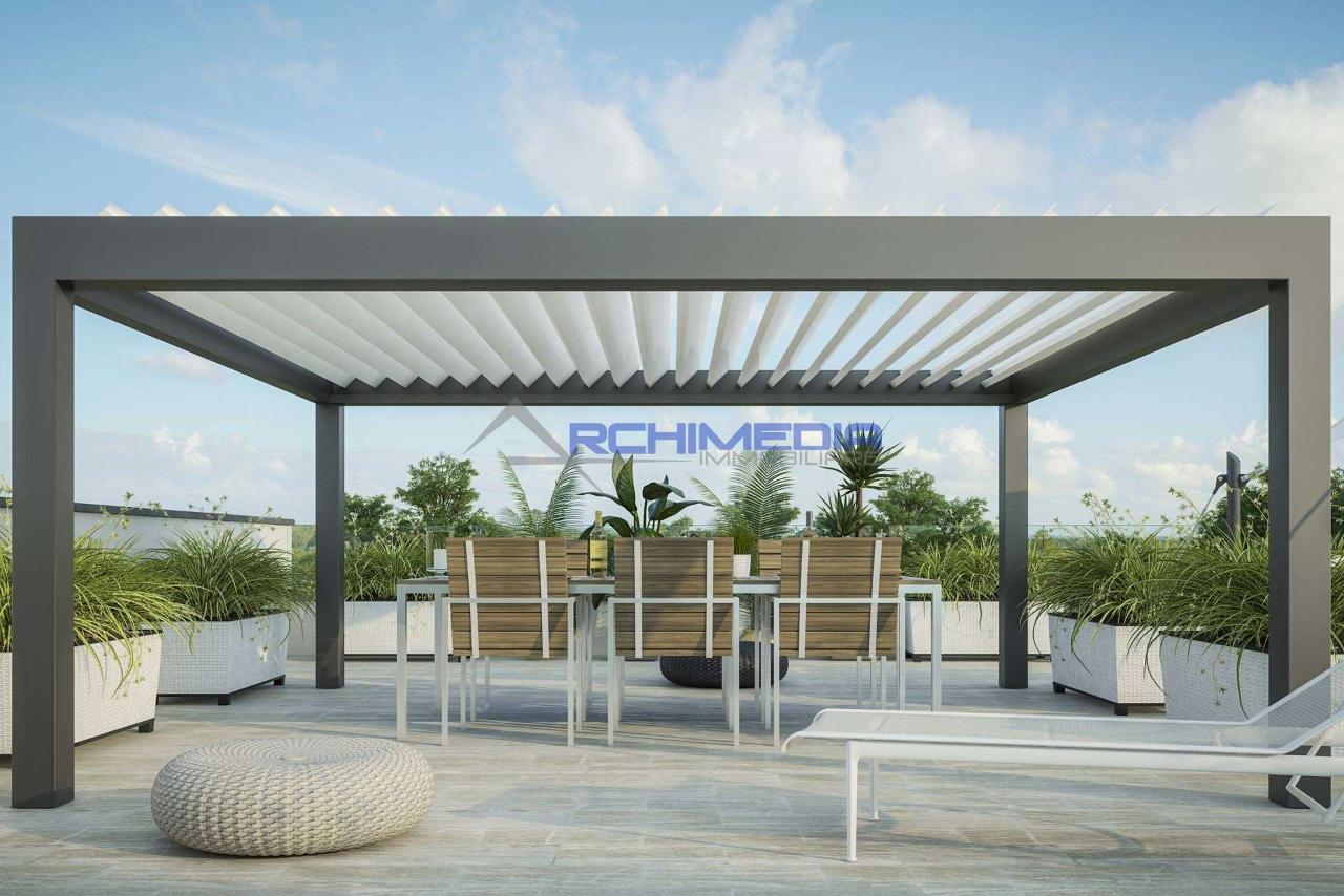 Attico in vendita a Padova