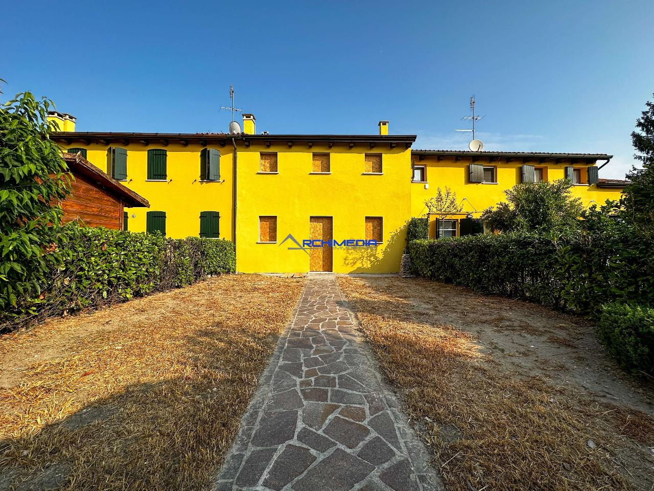 Porzione di casa in vendita a Padova
