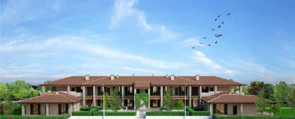 Appartamento in vendita a Gussago