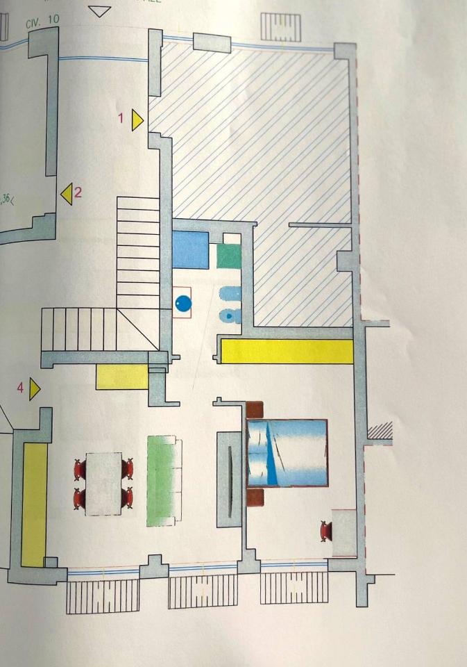 Appartamento in vendita a Mantova