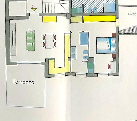 Appartamento in vendita a Mantova