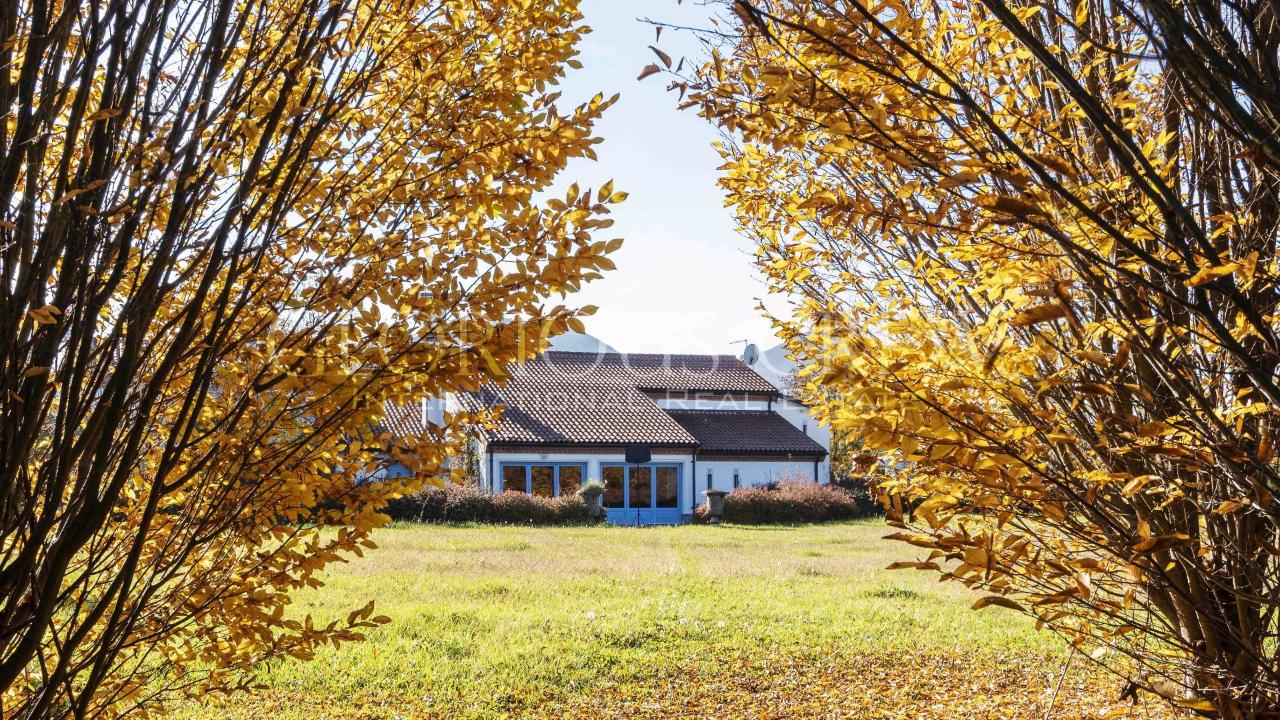 Villa in vendita a Cervarese Santa Croce