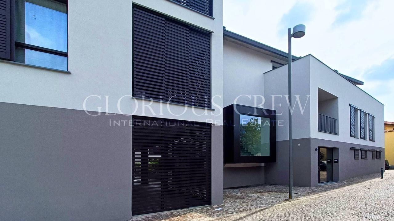 Attico in vendita a Burago Di Molgora