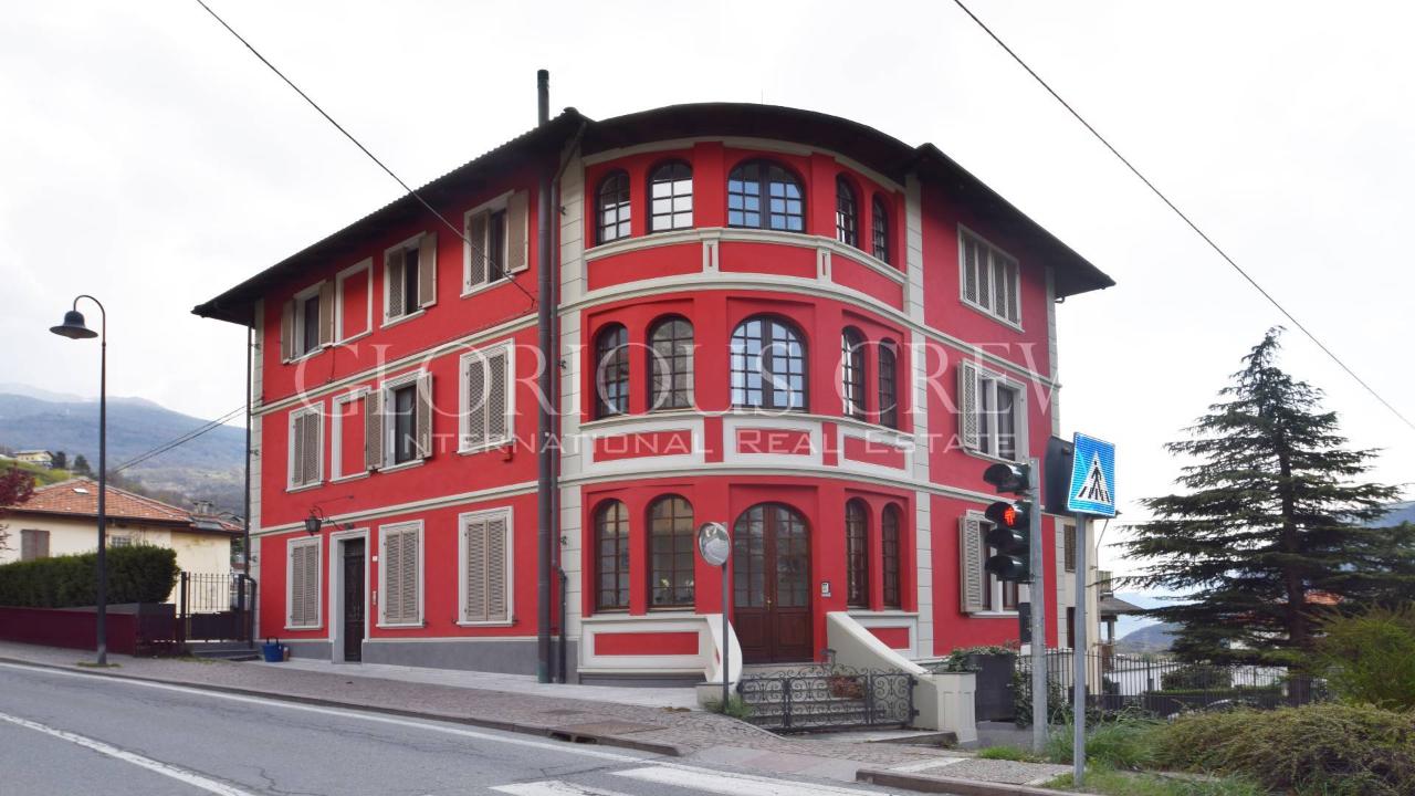 Palazzo in vendita a Saint Vincent