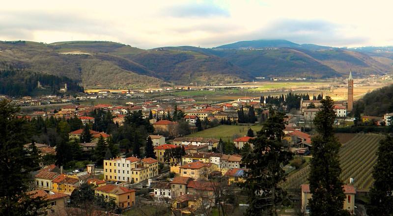 Terreno edificabile residenziale in vendita a Tregnago