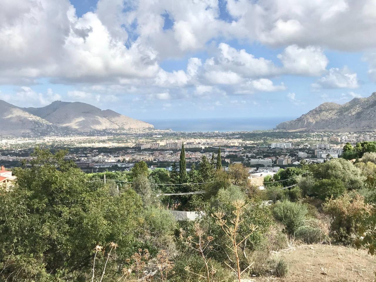 Terreno agricolo in vendita a Palermo