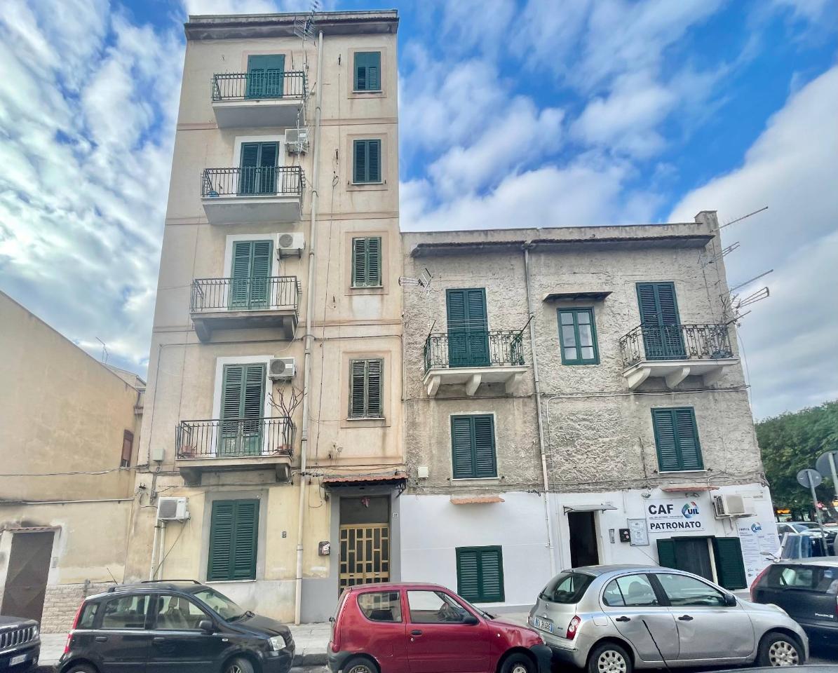 Appartamento in vendita a Palermo