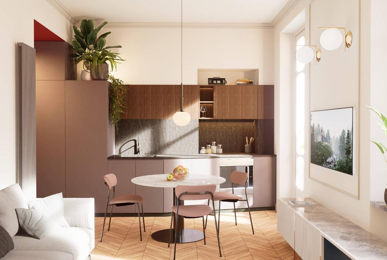 Appartamento in vendita a Torino