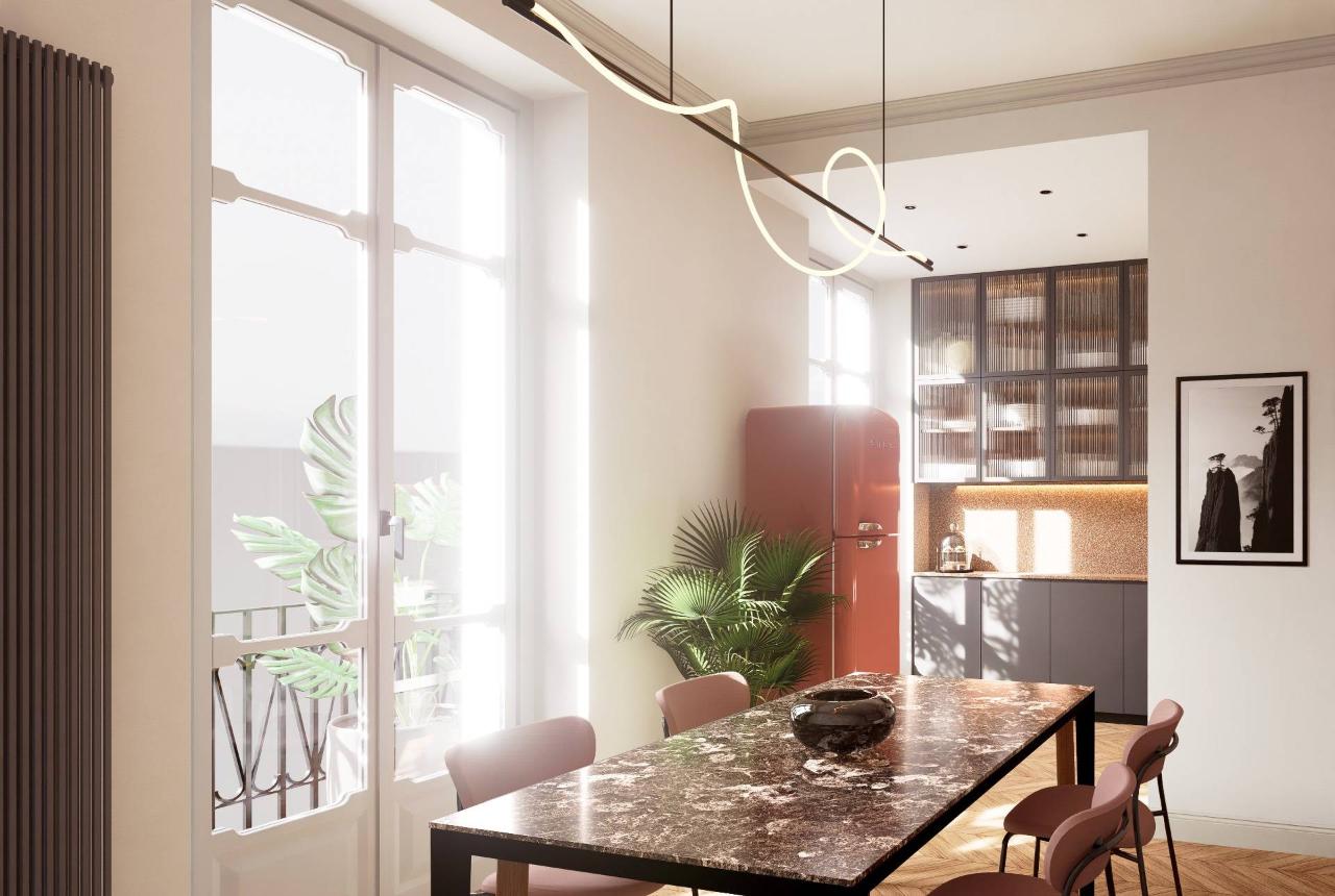 Appartamento in vendita a Torino