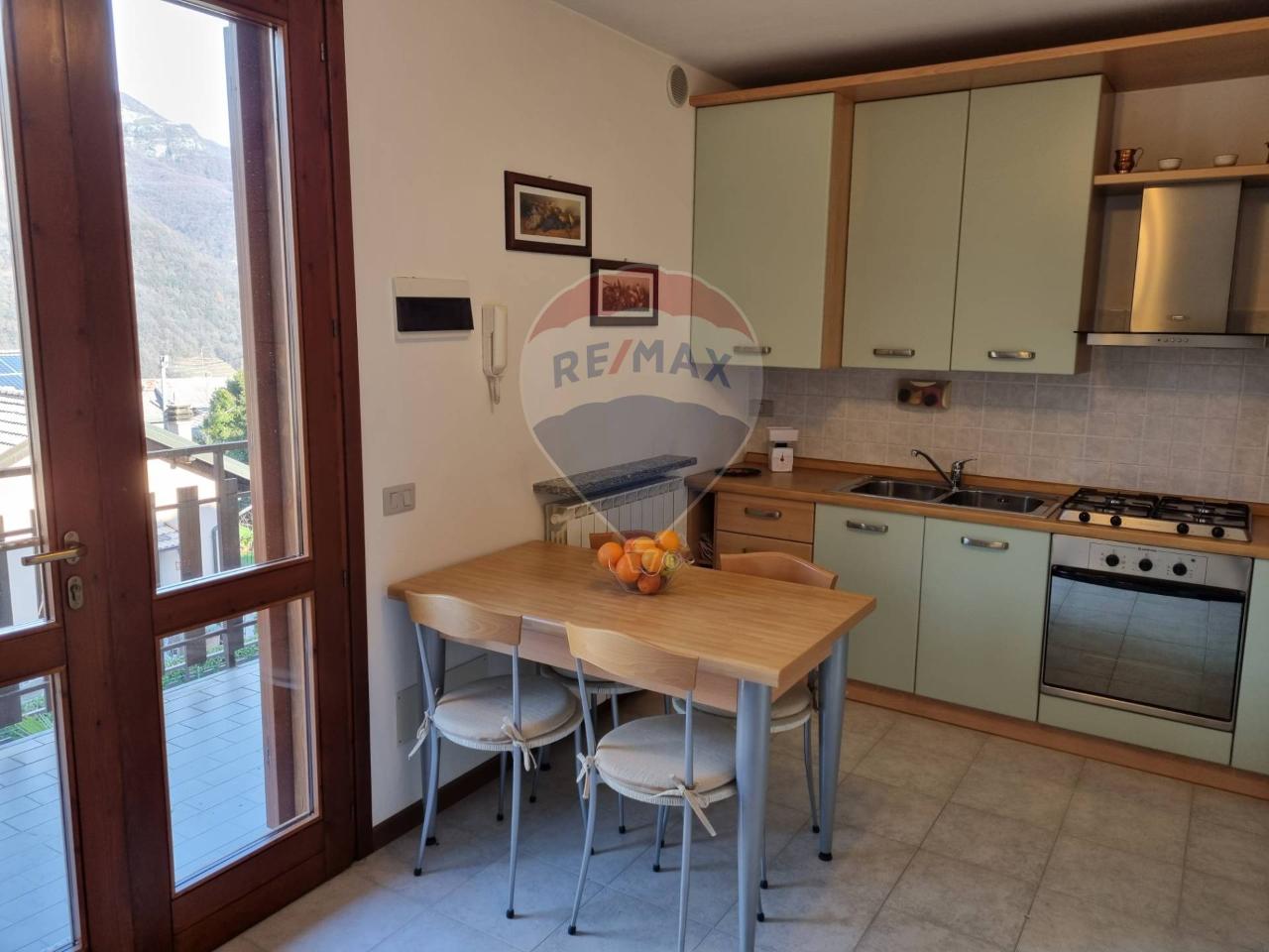 Appartamento in vendita a Rota D'Imagna