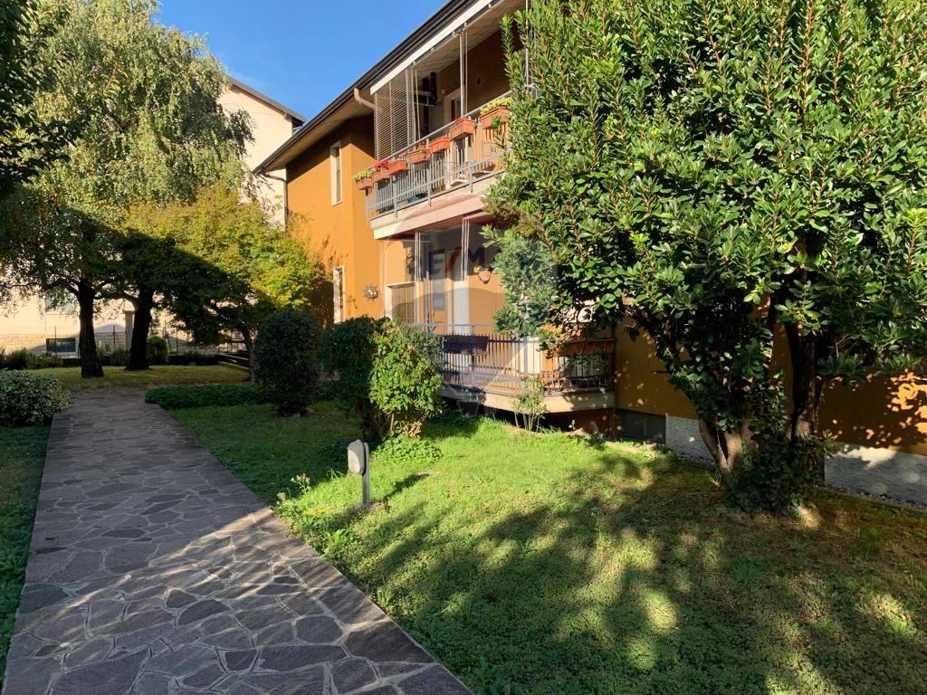 Appartamento in vendita a Bonate Sopra