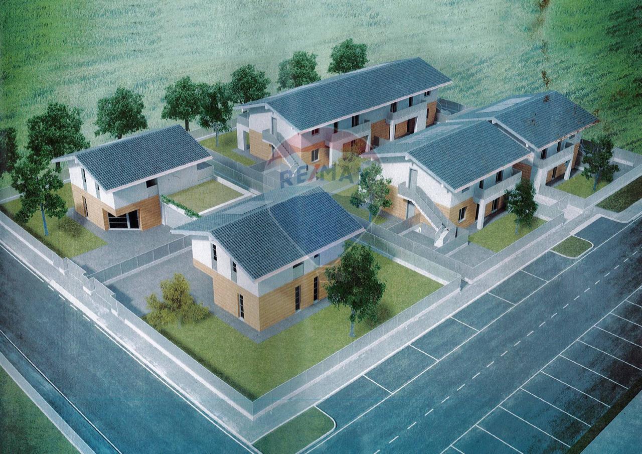 Villa in vendita a Ponte San Pietro