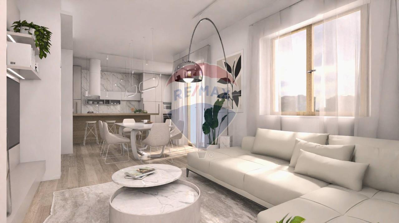 Appartamento in vendita a Mozzo