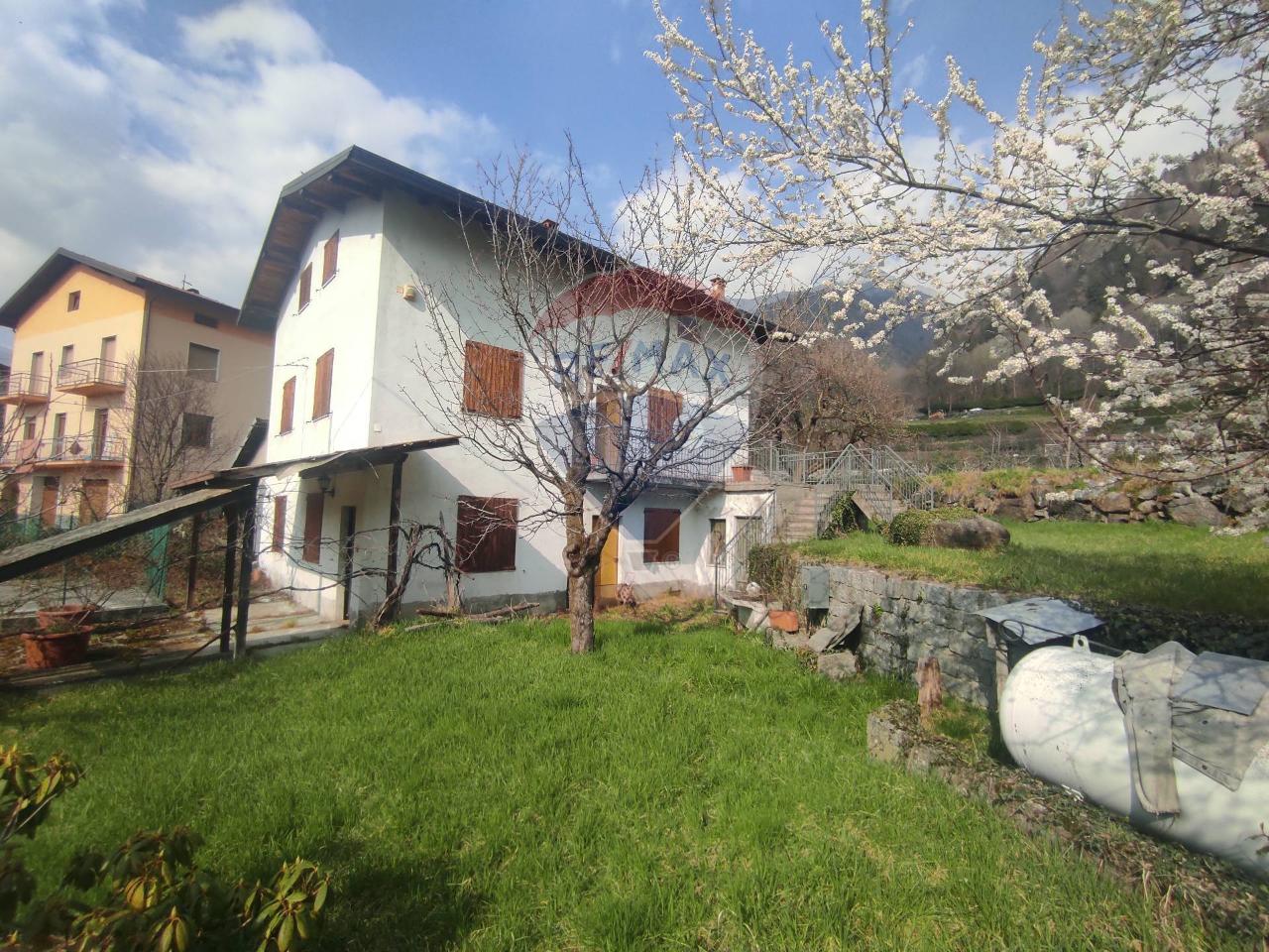 Appartamento in vendita a Sonico