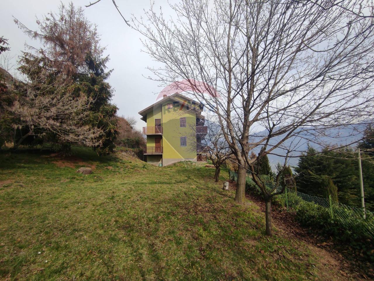 Appartamento in vendita a Rogno