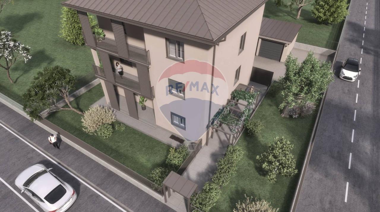 Appartamento in vendita a Mozzo